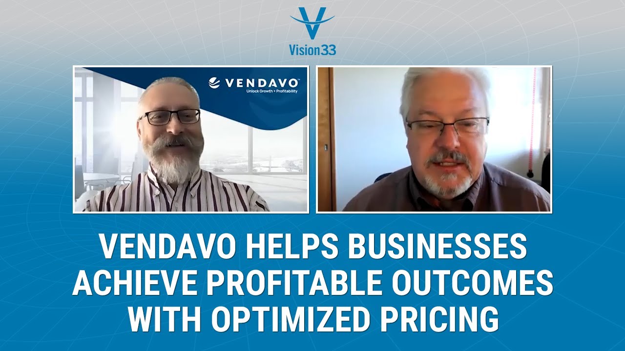 Vendavo Helps Businesses Achieve Profitable Outcomes With Optimized ...