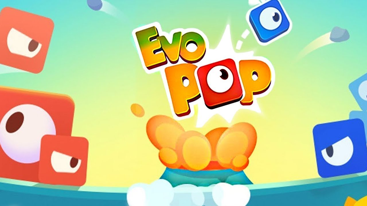 открыл сундук и получил.. НОВОГО ЭВО? Evo Pop #3 - YouTube