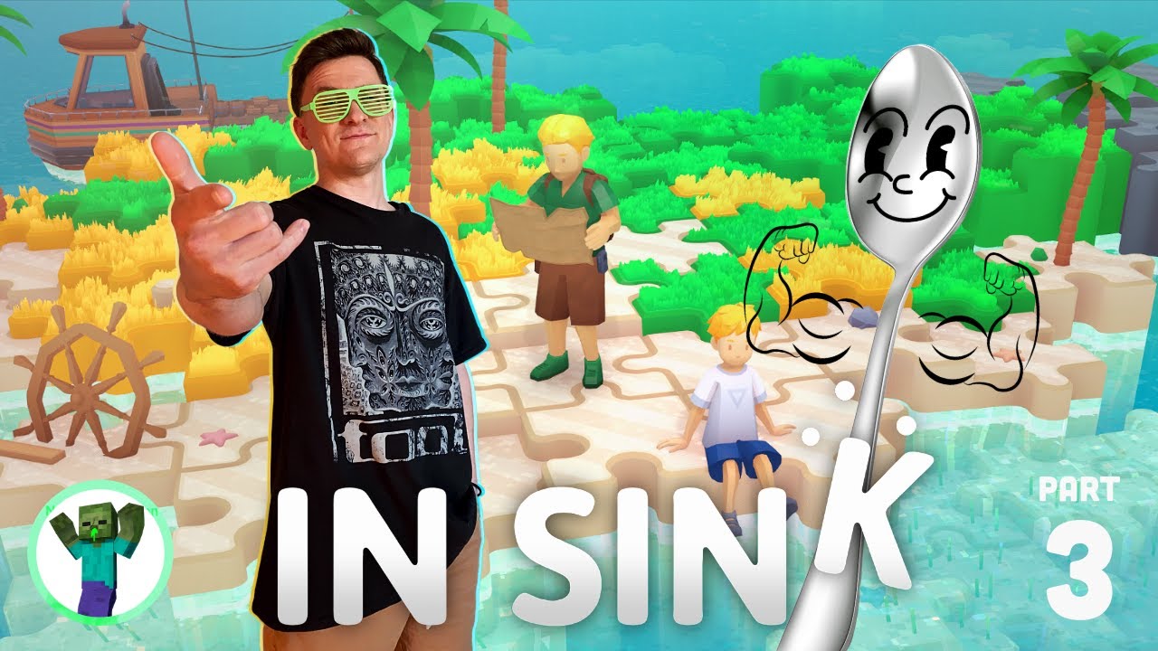 Boy Logic | IN SINK #3 - YouTube