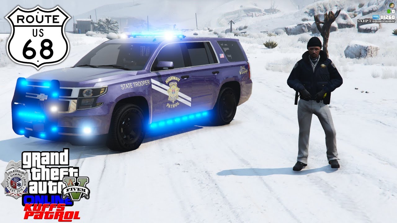State Trooper Pack V1 Fivem Store Fivem Mods