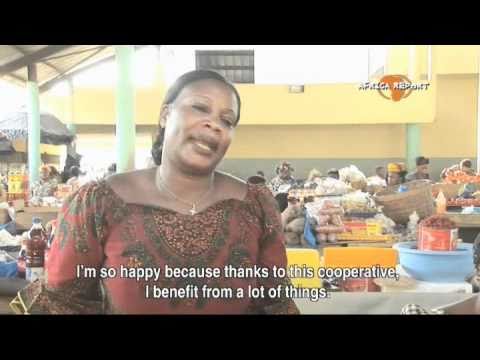 The CocoVico Cooperation, Ivory Coast - YouTube
