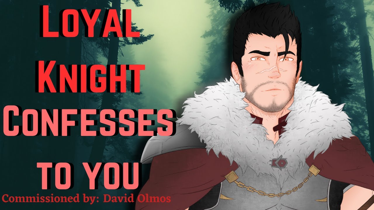 [M4A] Loyal Knight confesses to you - Knight x prince/princess listener ...