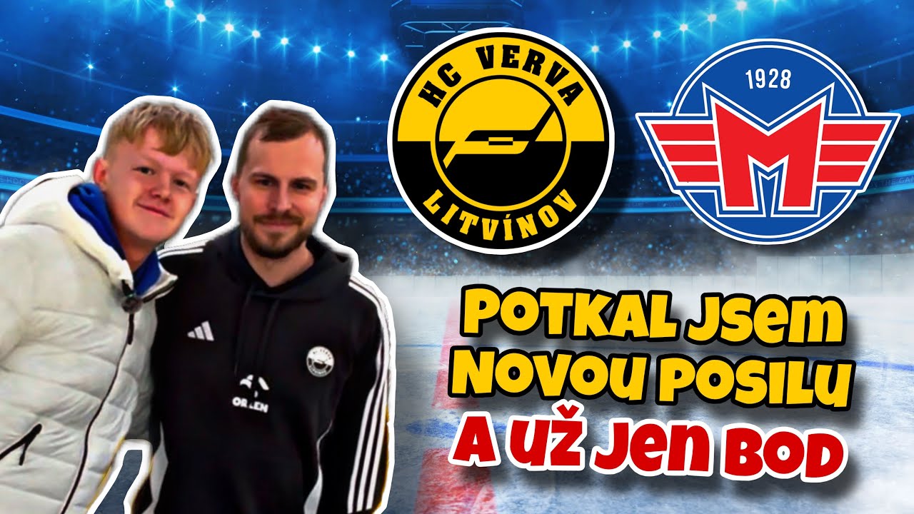 POTKAL JSEM **NOVOU** POSILU ŠENKEŘÍKA, UŽ JEN 1 BOD NA KLADNO, VÝHRA A ...