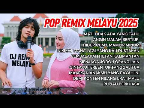 Playlist Lagu Melayu Tersebaru bikin Terenyuh \