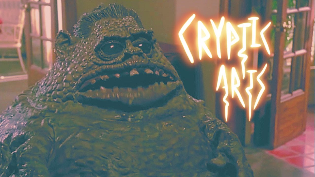 Cryptic Arts - Relationships - YouTube