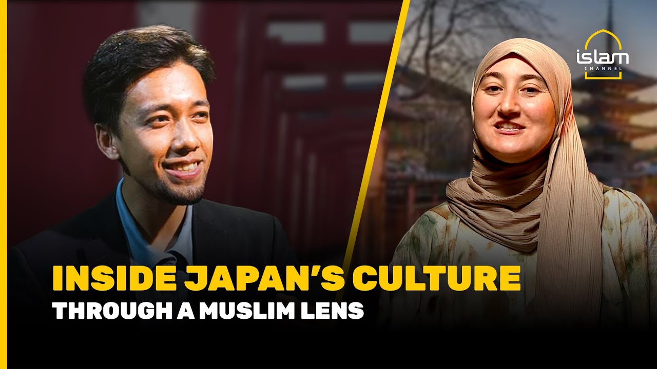 Inside Japan's culture, through a Muslim lens - YouTube