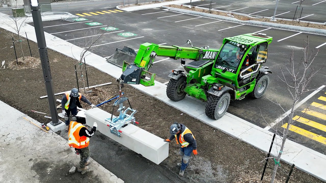 How Merlo is changing the landscaping landscape - YouTube