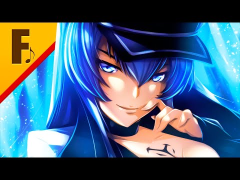 RAINHA DO GELO - Esdeath (Akame ga Kill) | Felícia Rock