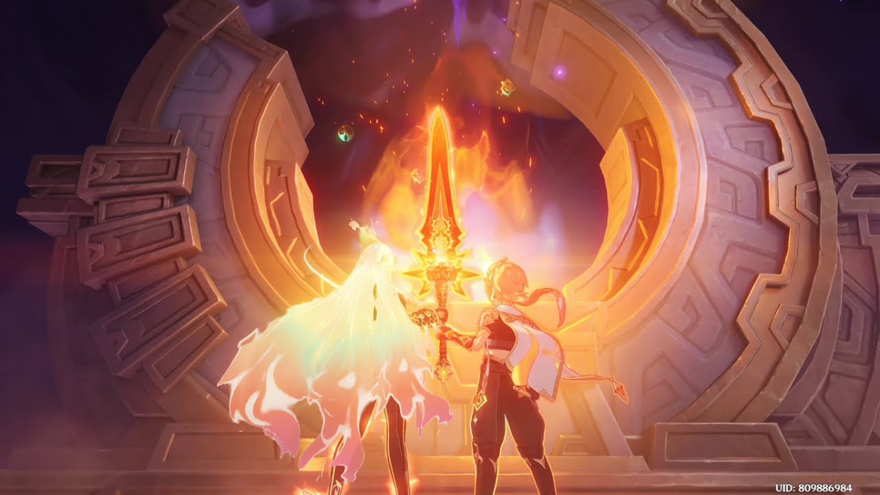 Genshin Impact Natlan Archon Quest | Act V - YouTube