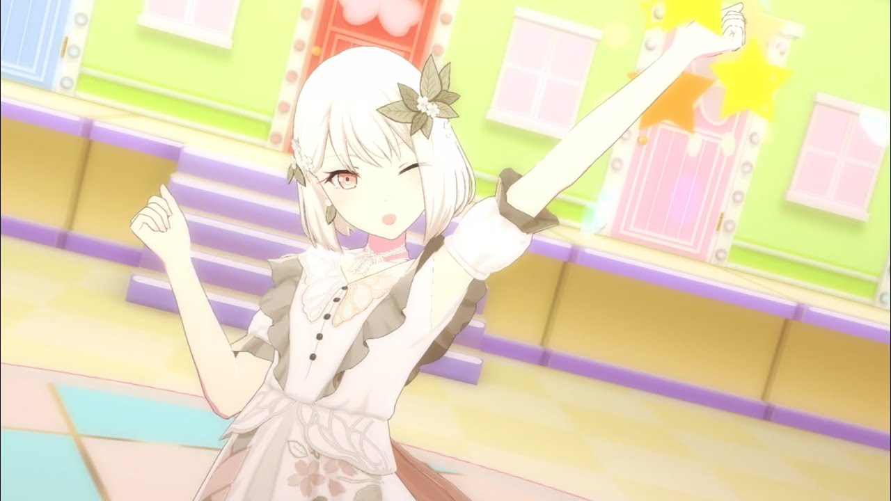 【MV】DREAM PLACE／25時、ナイトコードで。【プロセカ】 - YouTube