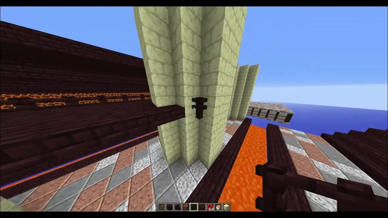 Minecraft: Creating Spawn part:1 - YouTube