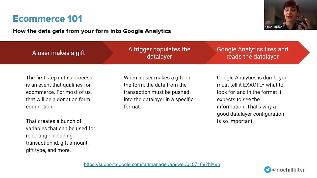 10 Most Important Google Analytics Reports For Fundraisers (And How To Find Them) - YouTube