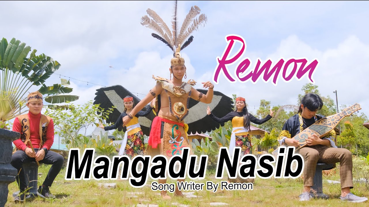Mangadu Nasib - Remon - Lagu Tandak Timang terbaru 2024 - MV TEASER - YouTube