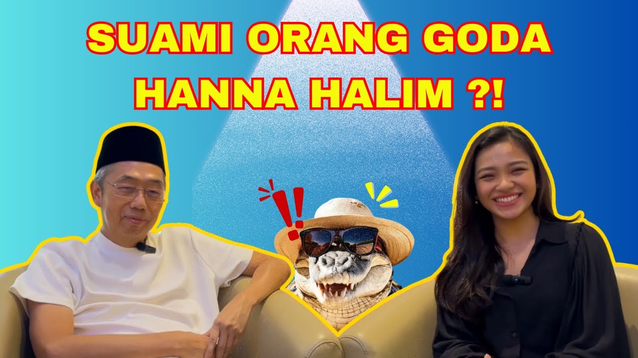 DIGODA SUAMI ORANG?! HANNA HALIM BONGKAR RAHSIA MENJADI PELAKON - YouTube