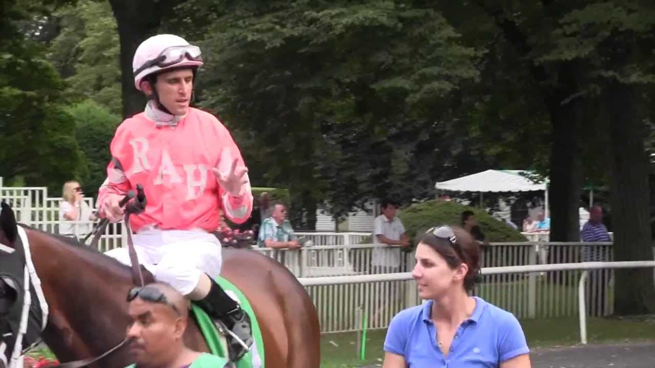 Ramon Dominguez: A Class Act - YouTube