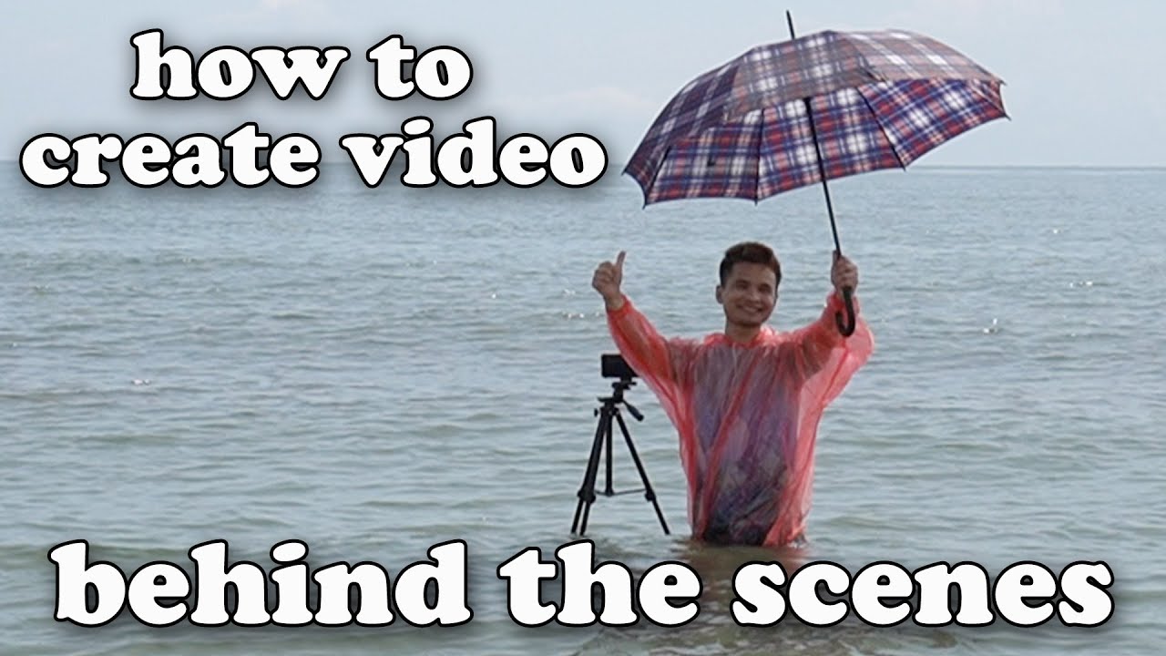 How We Make Sea Videos - Behind The Scenes - YouTube