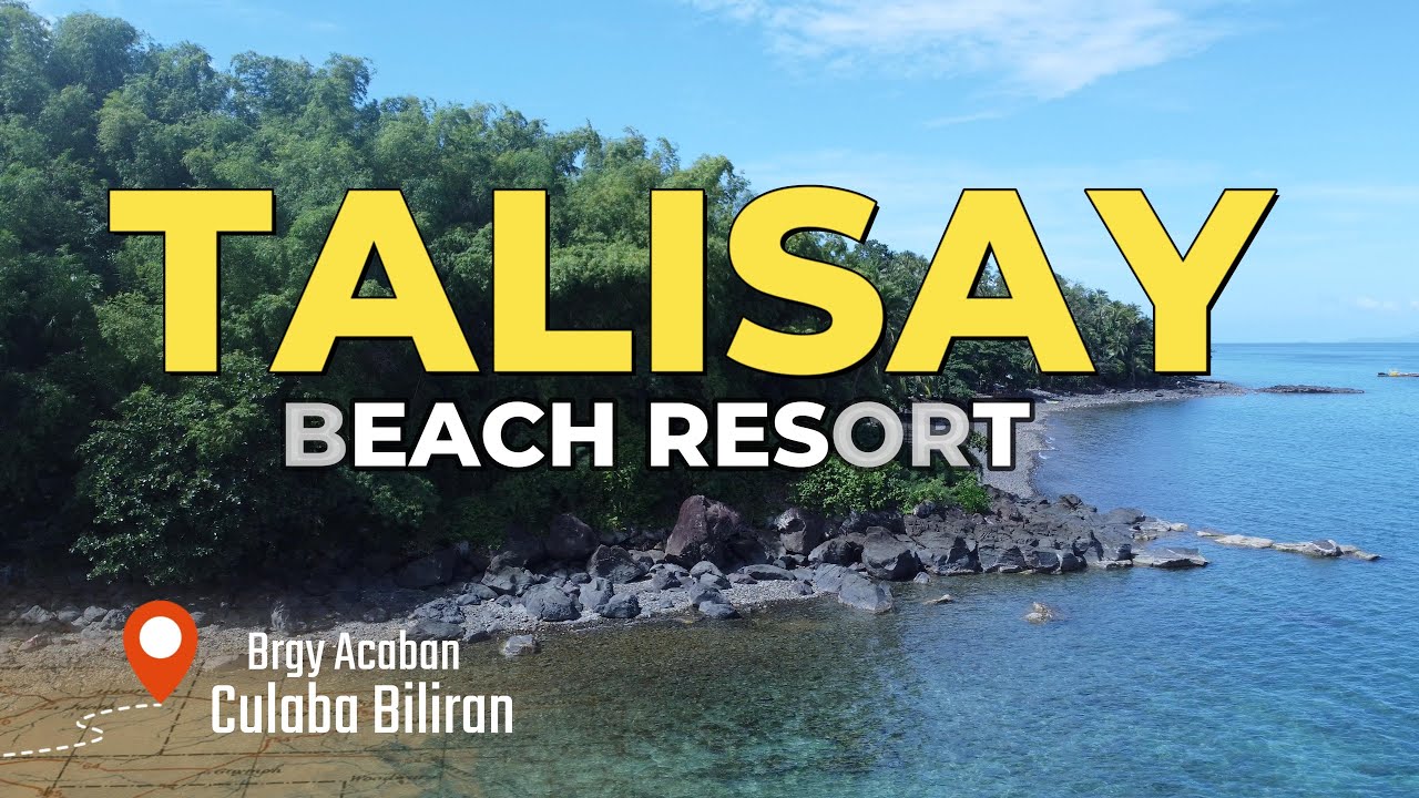 Ang Ganda ng Talisay Beach Resort sa Culaba Biliran | Papa Nelly Travel ...