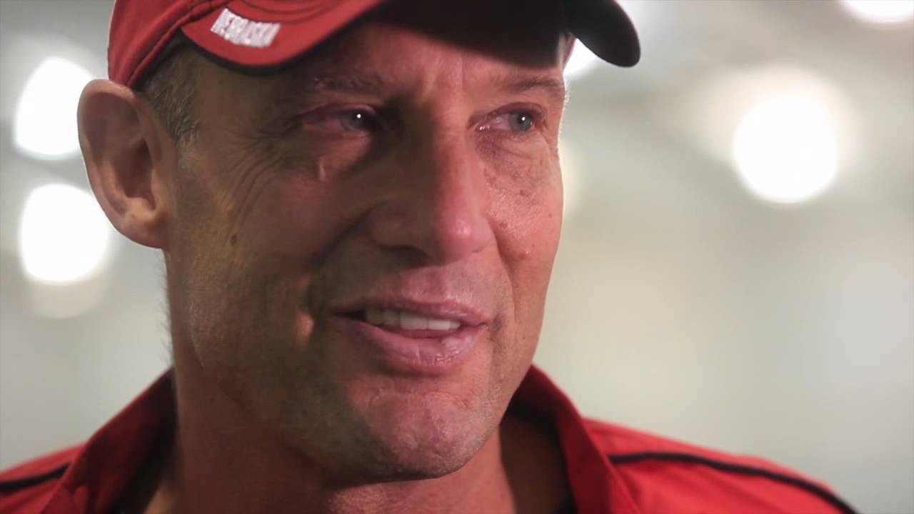 Former Bombers coach Mike Riley now leads the Cornhuskers - YouTube