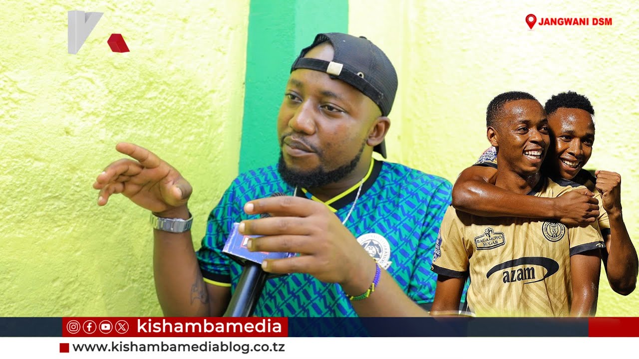 GODY YANGA: FEISAL NDIO KAMSHAWISHI DUBE/ AZAM WANATESEKA KUACHANA NA ...