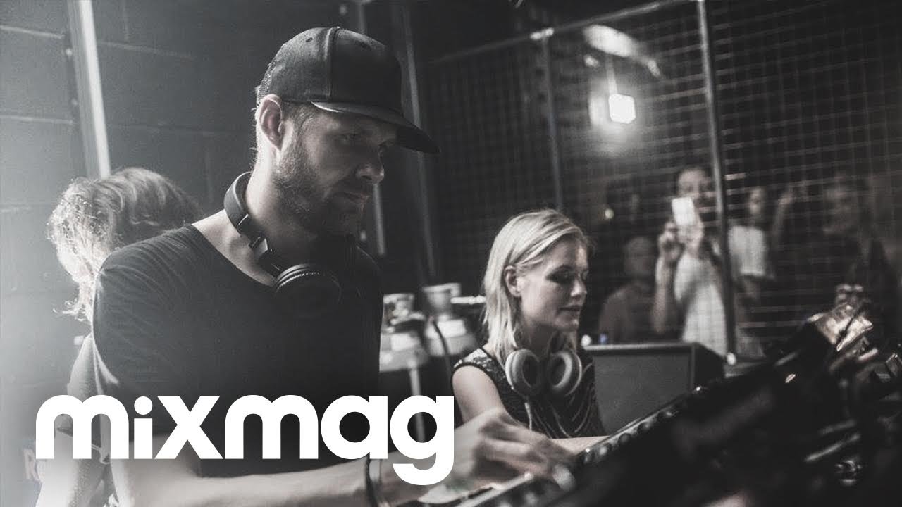 ADAM BEYER & IDA ENGBERG at Mixmag Live (Highlights) - YouTube