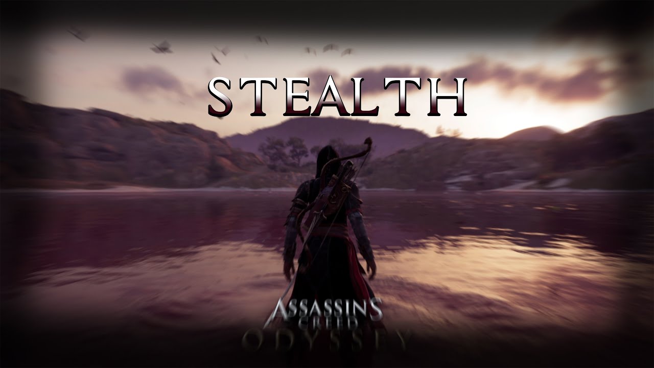 Master Assassin ShaoJun - Assassins Creed Odyssey - Stealth Kills - YouTube
