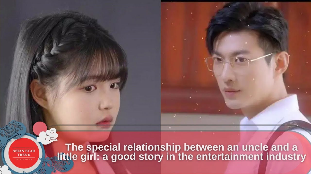 The special relationship between an uncle and a little girl: a good ...