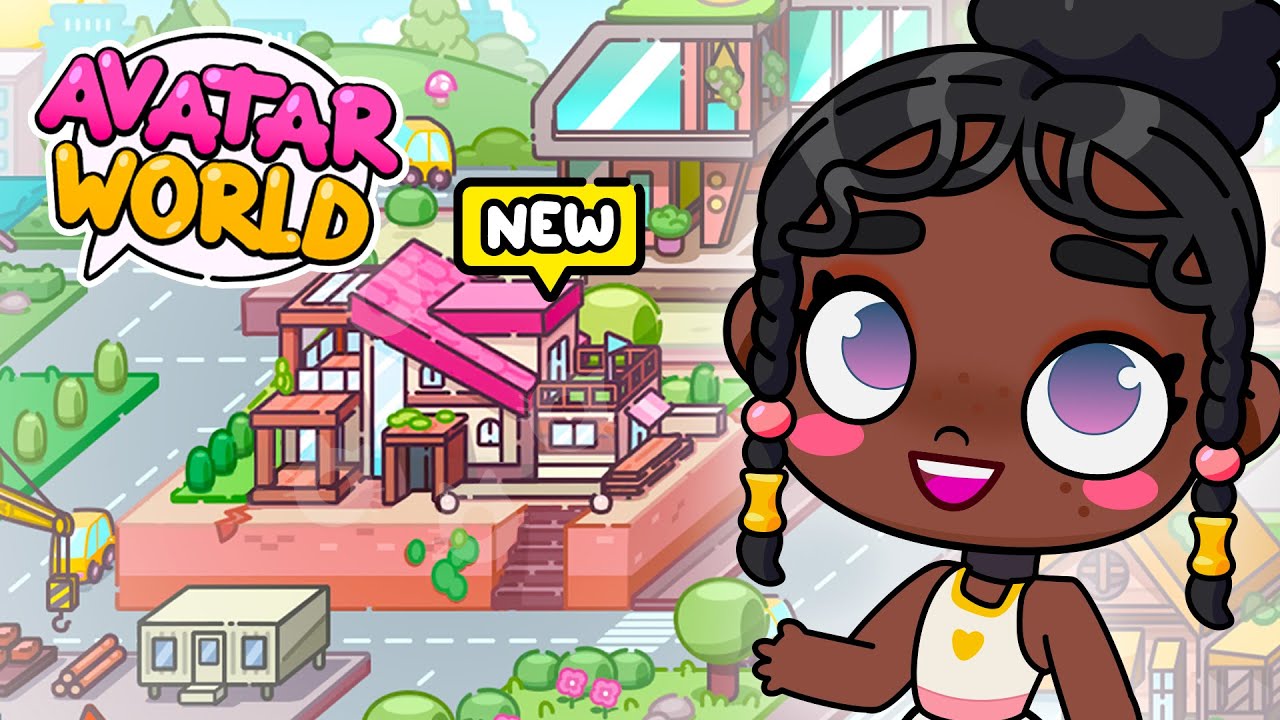Avatar World 🏠 Awesome Secret Hacks - YouTube