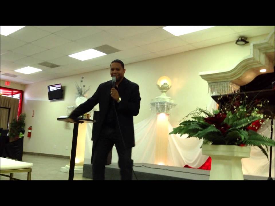Favor For Such A Time As This-Pastor A F Riggins - YouTube