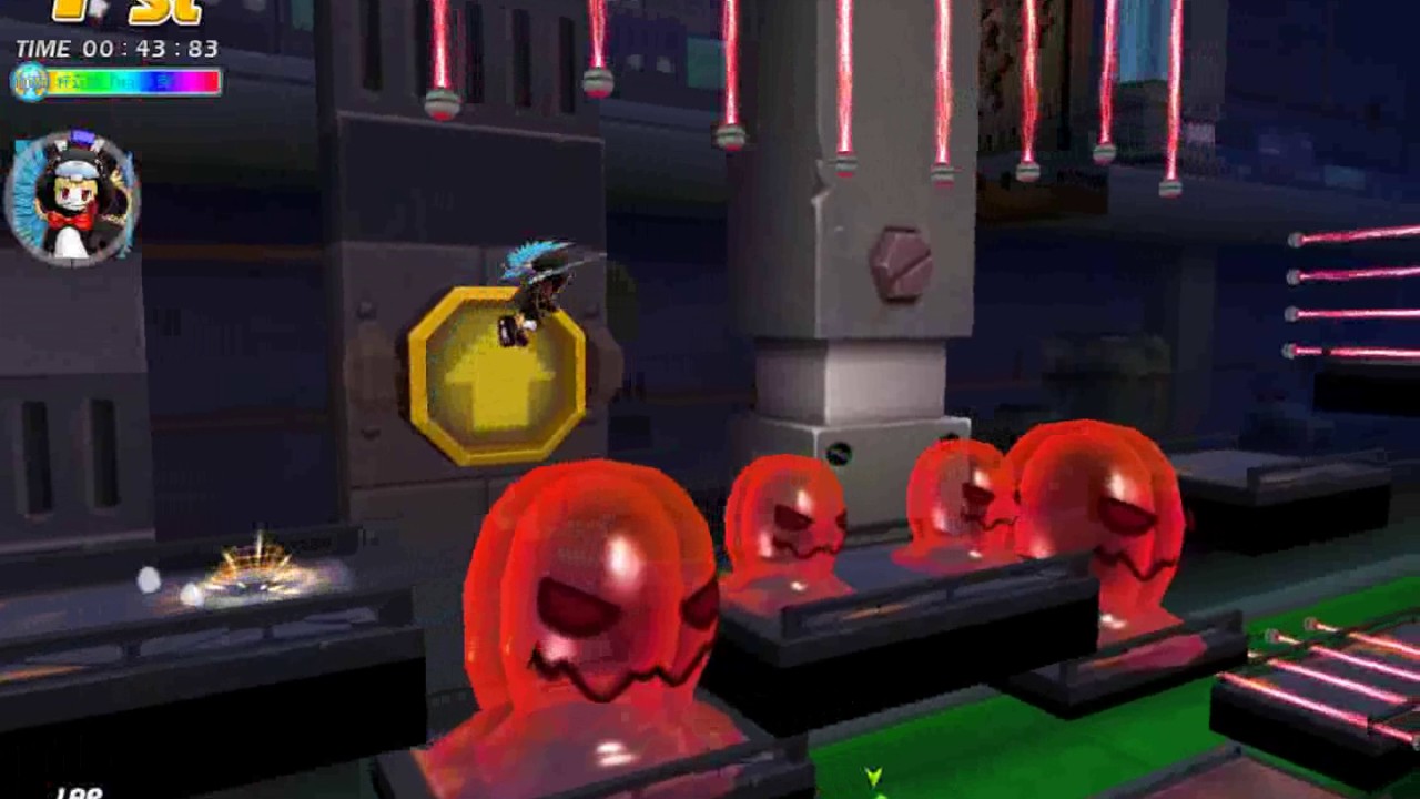 Talesrunner - Dr.hell Laboratory(HC) 01.13.68 By.Nelly - YouTube