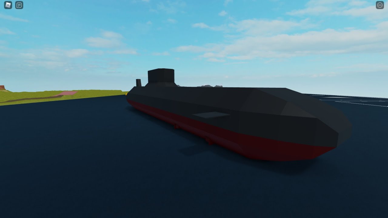 Typhoon/Akula Class Submarine Showcase - Plane Crazy Roblox - YouTube