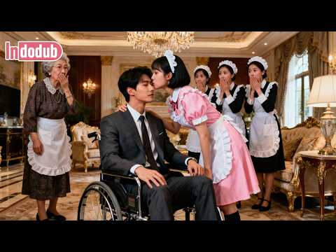 Pembantu malang dipaksa kahwin CEO cacat, tak disangka CEO sembuh dek ciumannya, cinta pun terlahir!