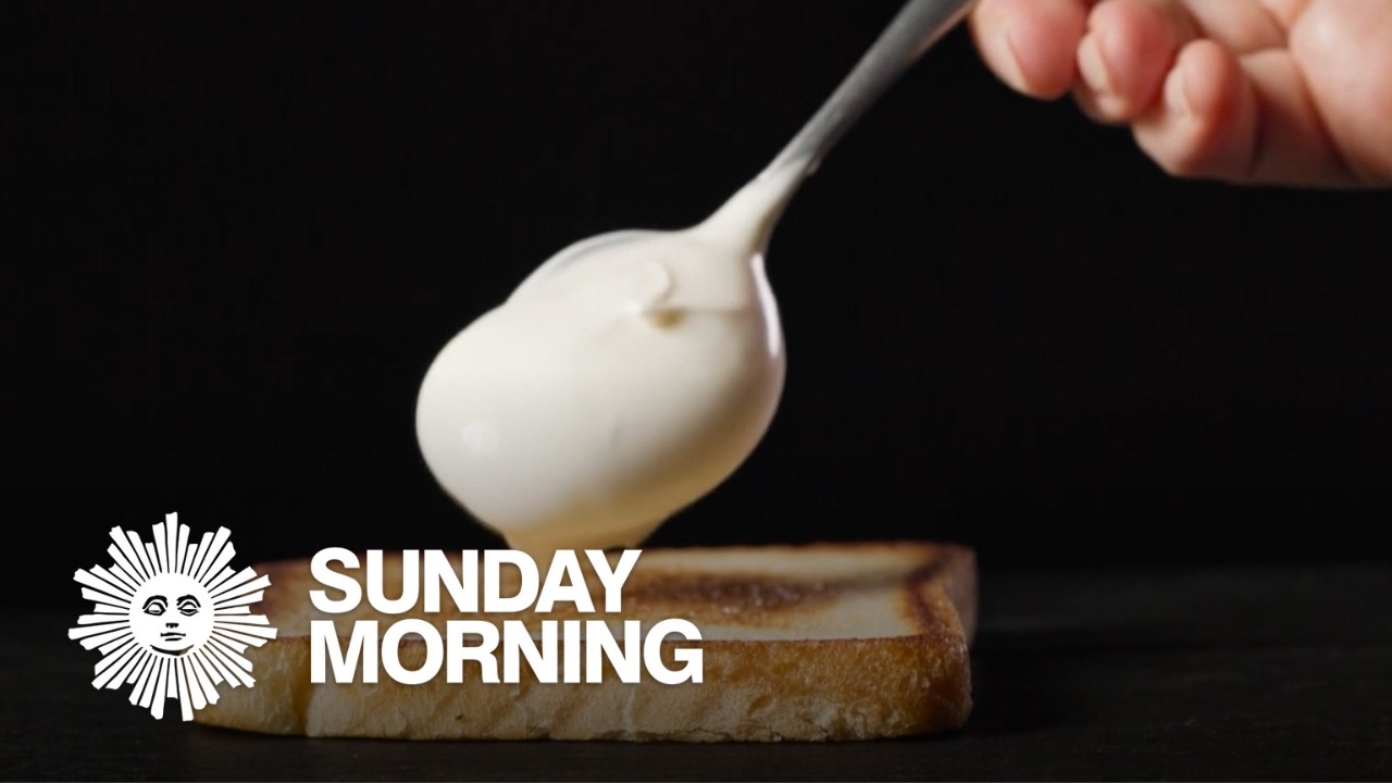 The origin and evolution of your favorite classic condiments - YouTube