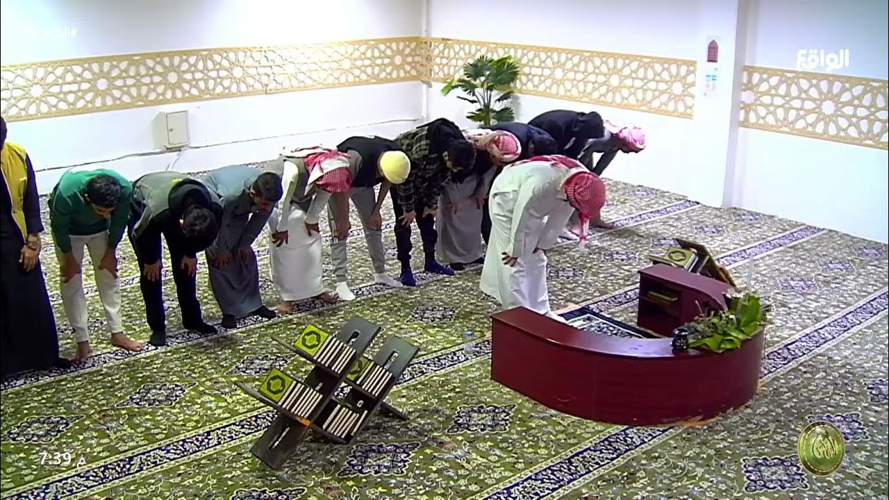 صلاة العشاء الإمام فلاح بن فراج البزنس55 Youtube