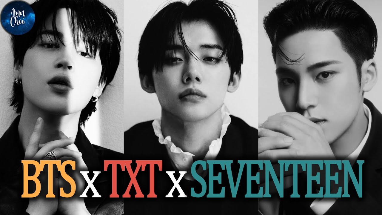 BTS x TXT x SEVENTEEN Dating Game [KPOP DATING GAME] - YouTube