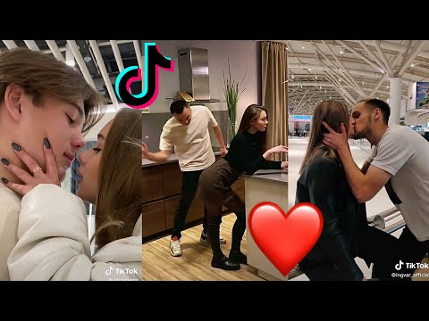 TIKTOK ROMANTIC ❤LOVE COMPILATION CUTE ROMANTIQUE VIDEO