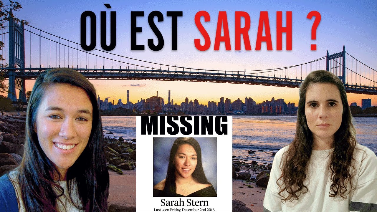 Sarah Stern : Disparition volontaire ou suicide ? - YouTube