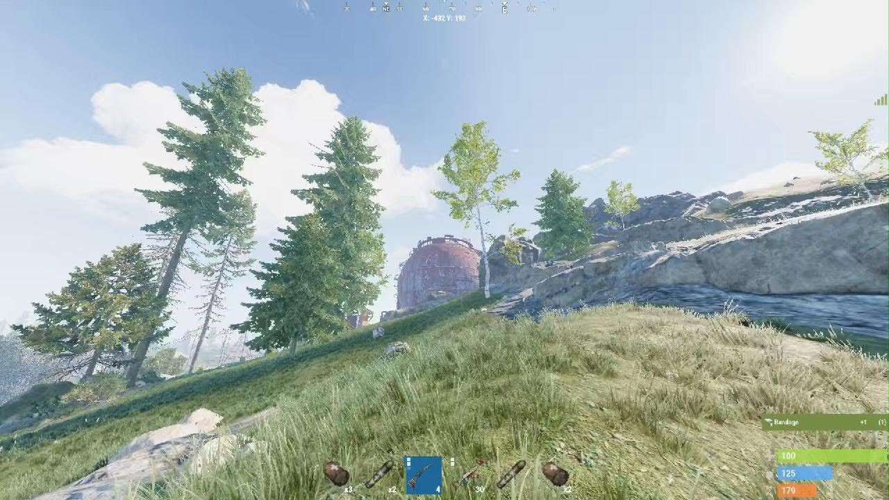 Rust Console Edition DISCORD (LINK IN DESCRIPTIONS) - YouTube