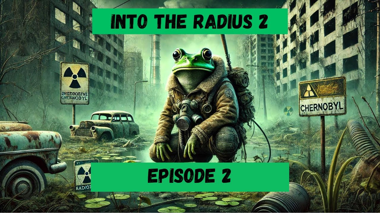 Into The Radius 2 Playthrough Episode 2 - YouTube