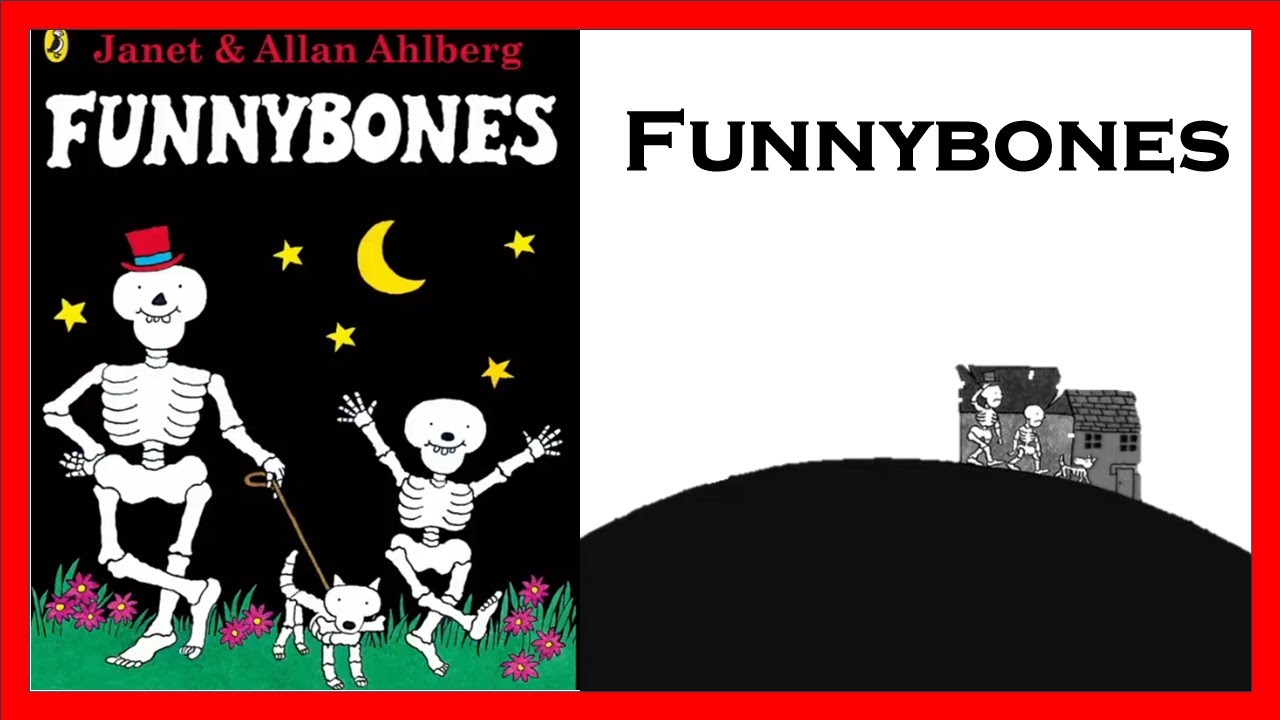 Funnybones. Read Aloud Kids Books - YouTube
