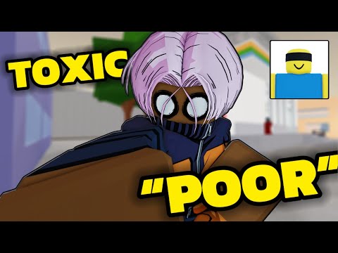 THE MOST TOXIC GROUP IN JJS GETS LOW DIFFED | Jujutsu Shenanigans 