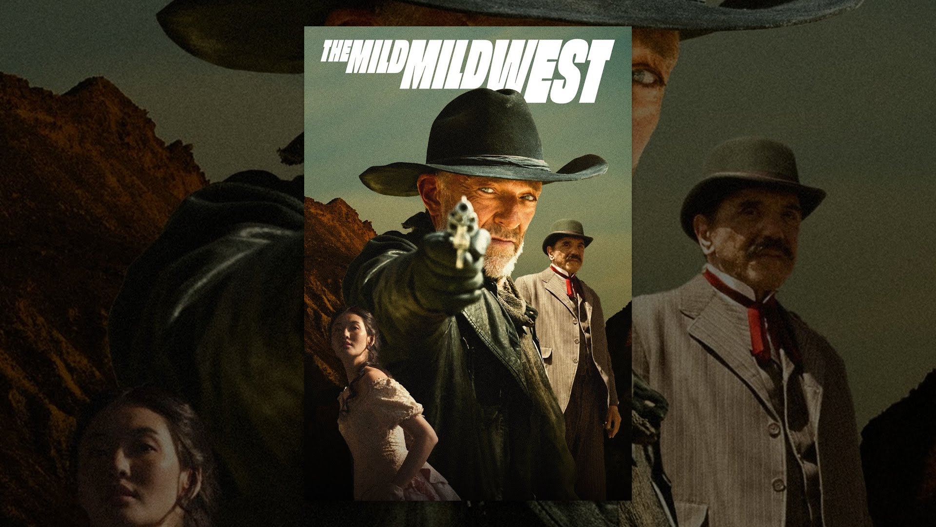 The Mild Mild West - YouTube