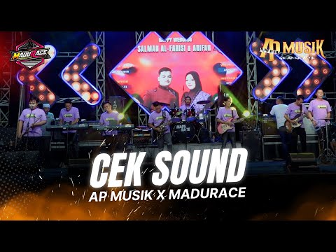 CEK SOUND AP MUSIK x MADURACE PRO x AYMAX PRO 