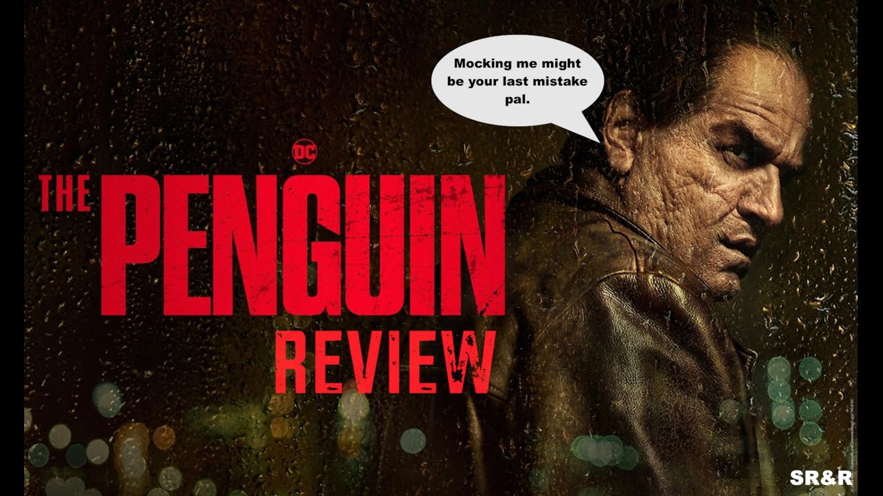 The Penguin TV Series Review: Is It Good? - YouTube