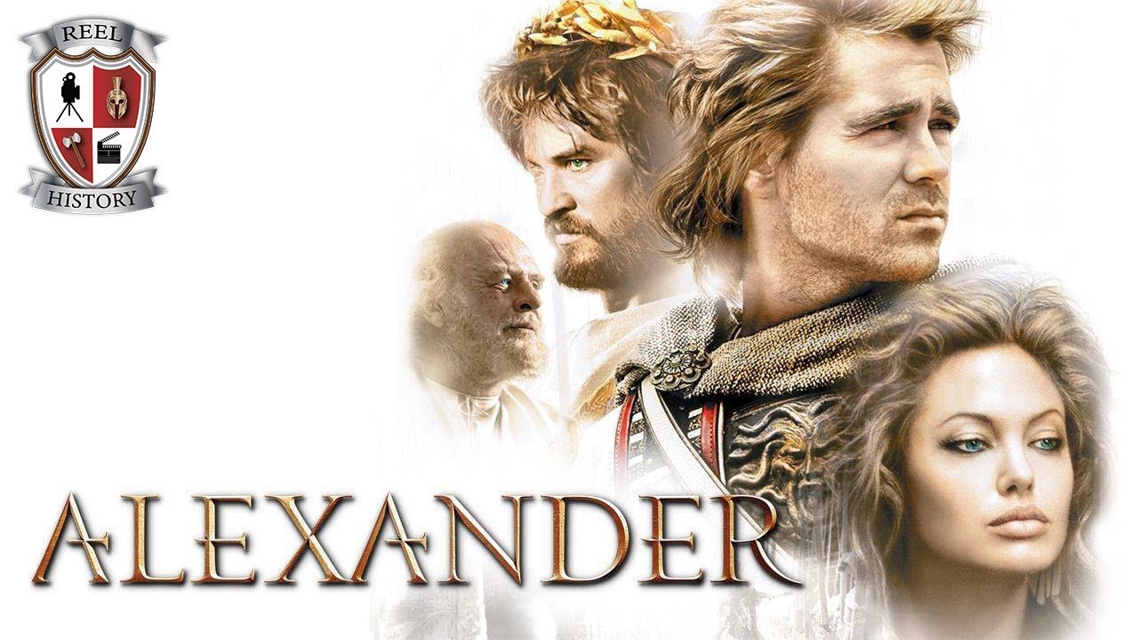 Alexander 2004 : Eskandar e Maghdooni - YouTube