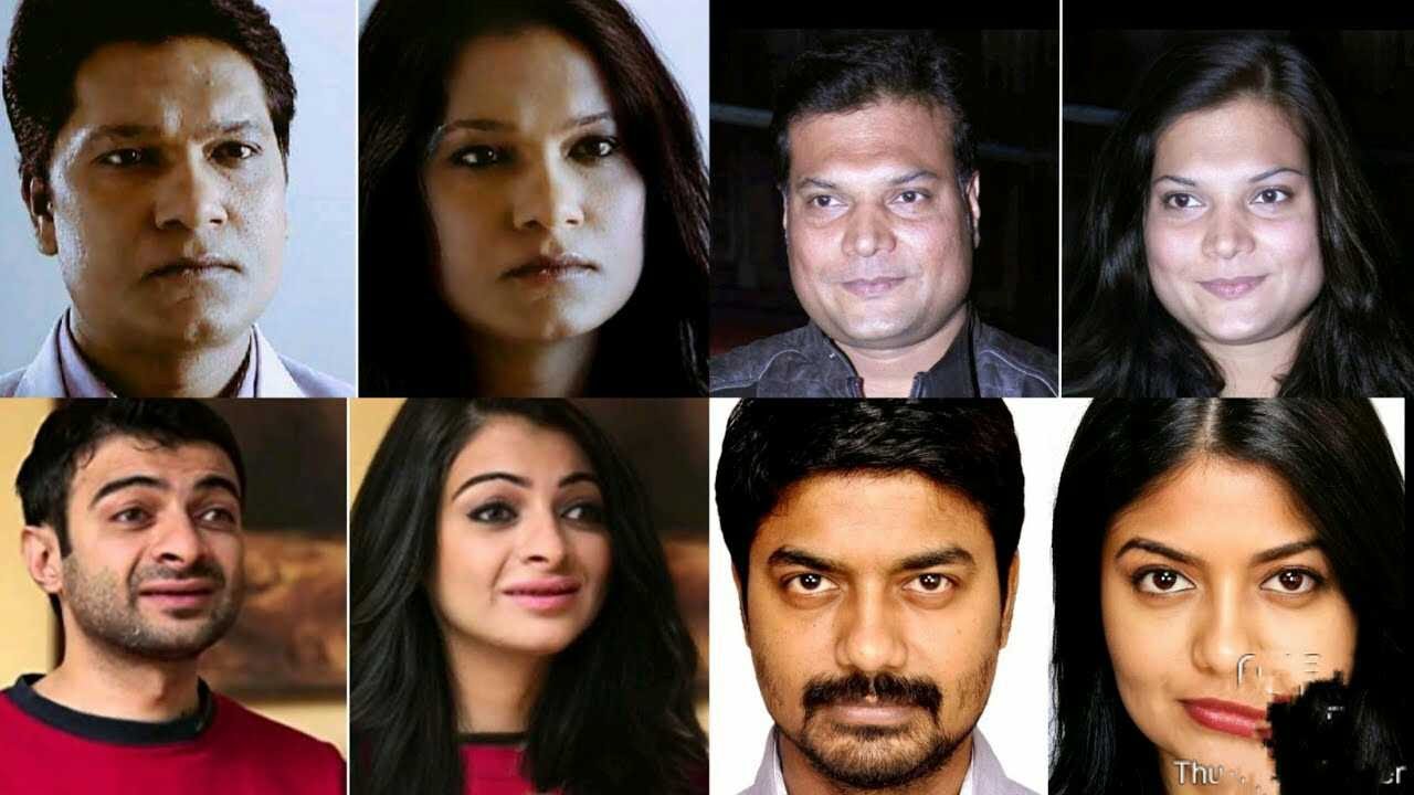 Gender change CID all characters 2021 cid #shorts #backtobasics #vira # ...
