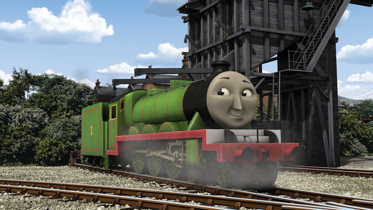 Henry’s Nitrogen Era Theme (Season 4 Styled Remix) - YouTube