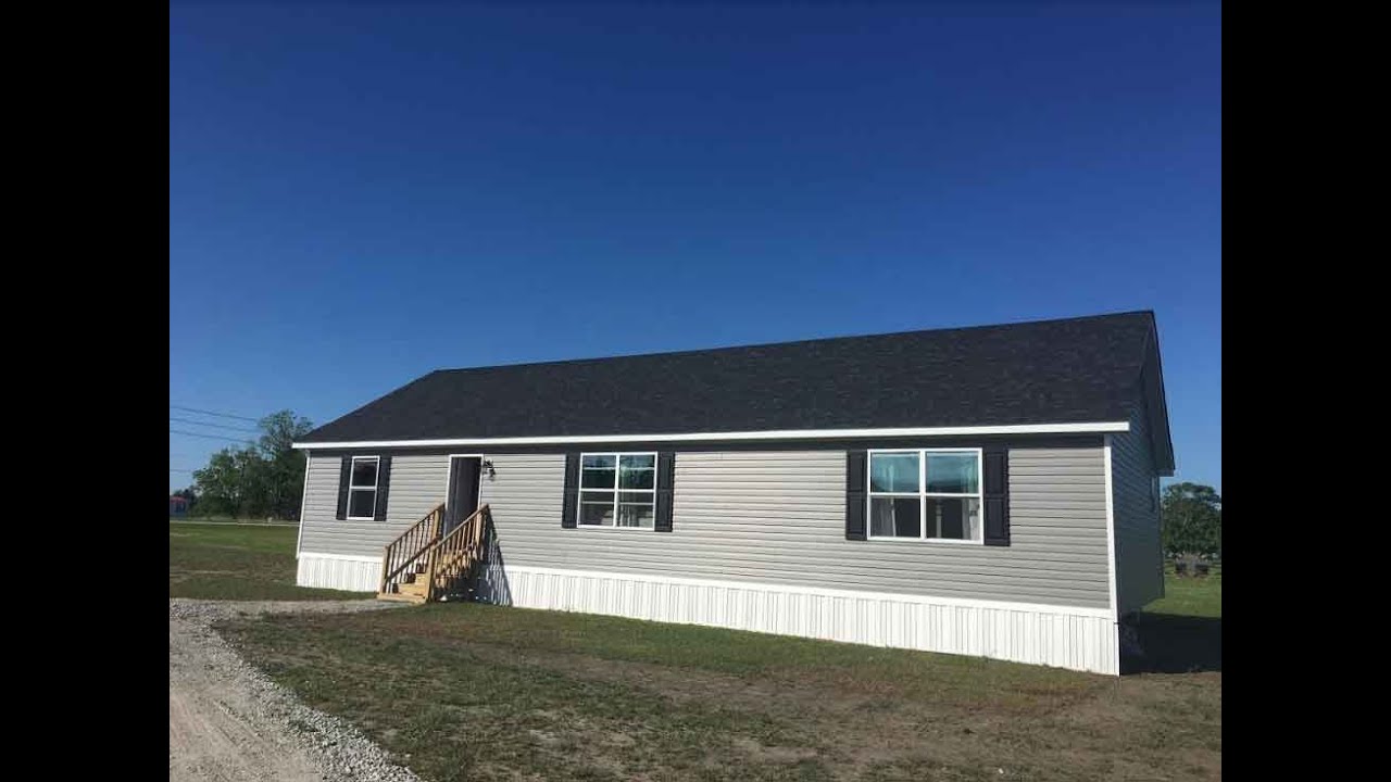 Blue Ridge Limited - House Tour - YouTube