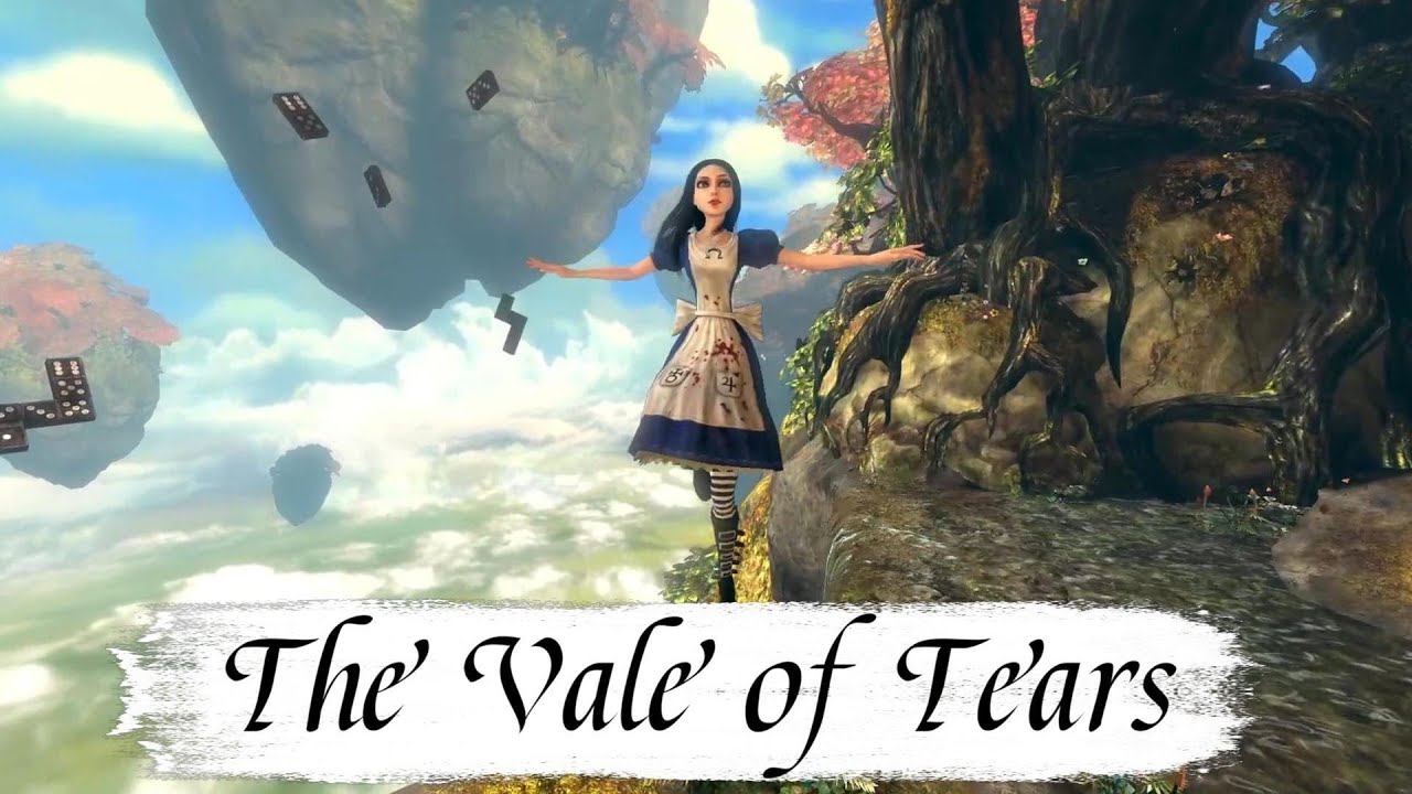 Alice Madness Returns Chapter 1 - The Vale of Tears - YouTube