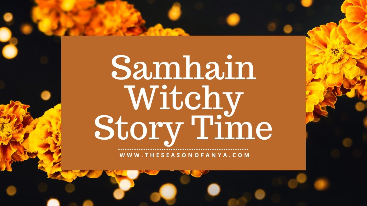 Samhain Witchy Story Time from a Witch | Ancestral Magick | Ancestral ...