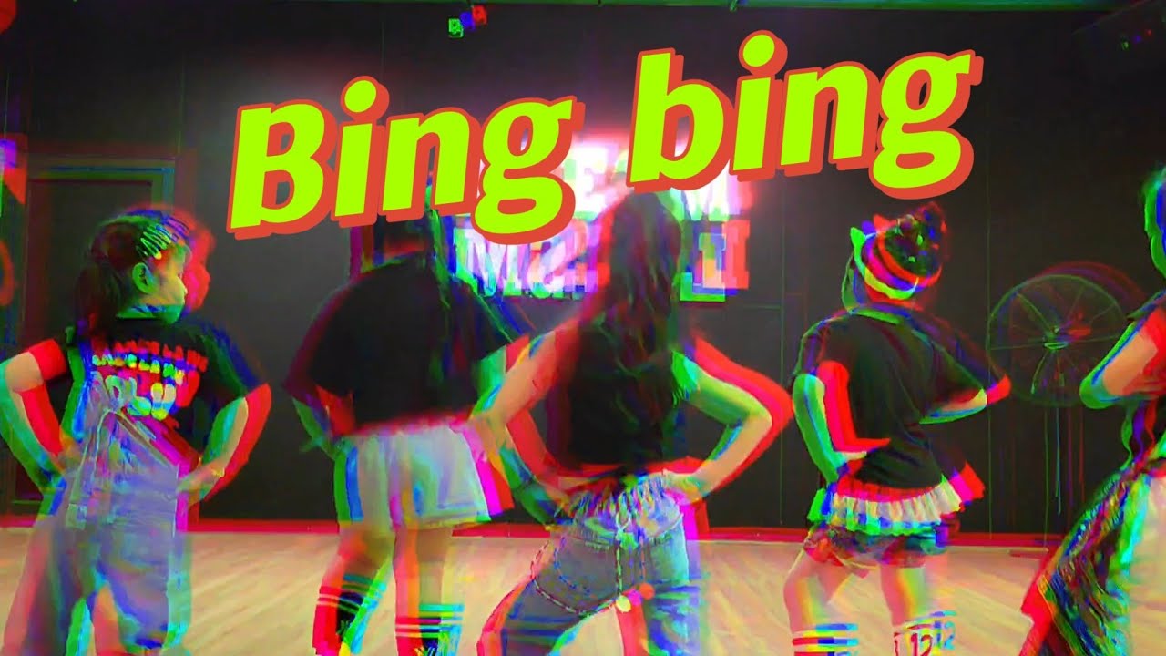 BING BING | Crazy Pop | Leesm Kids - YouTube